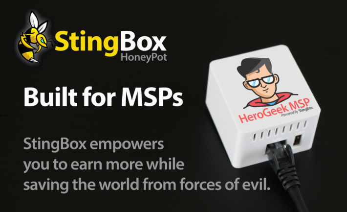 StingBox for MSPs: Enhance Client Security with Ease