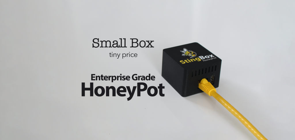 StingBox: Simple & Affordable Network Honeypot Solution